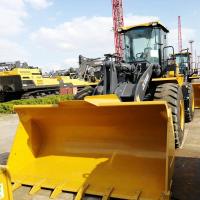 China 5 Ton Front End Compact Wheel Loader XCMG ZL50GN / LIUGONG CLG856H / SANY SYL956H for sale