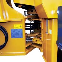 China 5 Ton Front End Compact Wheel Loader XCMG ZL50GN / LIUGONG CLG856H / SANY SYL956H for sale