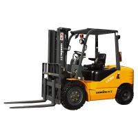 China Lonking Industrial Forklift Trucks / Used Forklift Lifting Forklift Engine Type for sale