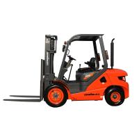 China Lonking Industrial Forklift Trucks / Used Forklift Lifting Forklift Engine Type for sale
