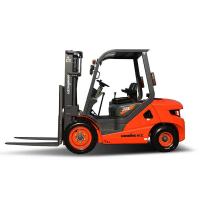China Lonking Industrial Forklift Trucks / Used Forklift Lifting Forklift Engine Type for sale
