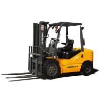 China Lonking Industrial Forklift Trucks / Used Forklift Lifting Forklift Engine Type for sale