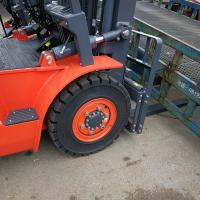 China Lonking 4 Ton Diesel Engine , Weichai Engine Internal Combustion Forklift for sale