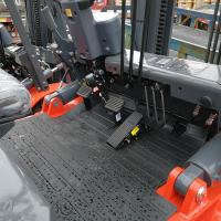 China Lonking 4 Ton Diesel Engine , Weichai Engine Internal Combustion Forklift for sale