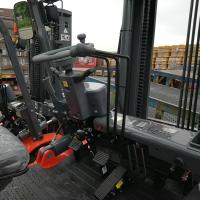 China Lonking 4 Ton Diesel Engine , Weichai Engine Internal Combustion Forklift for sale
