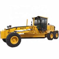 China Mini Motor Graders 15.4 Ton Shantui SG18-3 Electro Hydraulic Control for sale