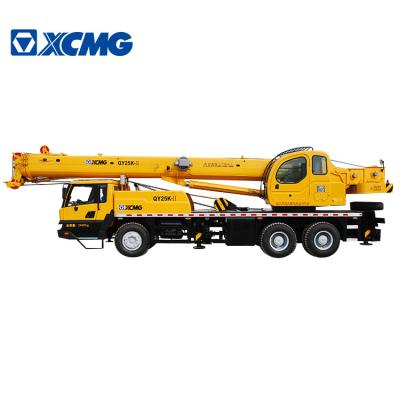China Hydraulic Boom Arm Pickup Mobile Truck Mounted With Crane High Power for sale