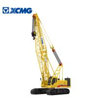 China XCMG 75 Ton Telescopic Boom Truck Crane / XGC75 Boom Lenthg New Crawler Crane for sale