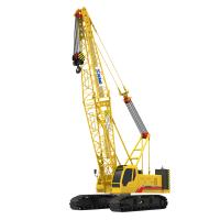 China XCMG 75 Ton Telescopic Boom Truck Crane / XGC75 Boom Lenthg New Crawler Crane for sale