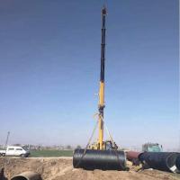 China XGC25T 20 Ton Crawler Telescopic Boom Crane For Construction Building for sale