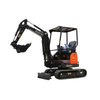 China 2.0 Ton Small Hydraulic Crawler Excavator Digger With High Digging Depth for sale
