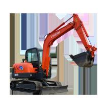 China 2.3 Ton 0.09 Cbm Bucket Small Excavator Tailless With Mini Digging Machine for sale