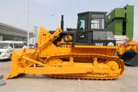China 23.4T SD22 Shantui Bulldozer 6.4cbm Dozing Capacity Highly Efficiency/Economy for sale