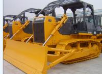 China 23.4T SD22 Shantui Bulldozer 6.4cbm Dozing Capacity Highly Efficiency/Economy for sale