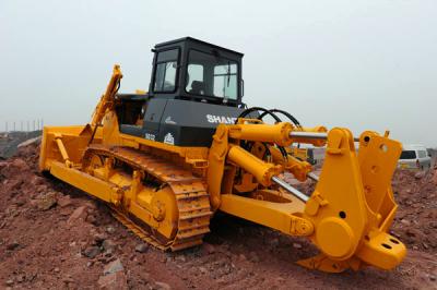 China 24.6T Shantui Bulldozer SD23 , 8.4CBM Dozing Capacity ISO9001 CCC for sale
