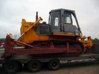 China 24.6T Shantui Bulldozer SD23 , 8.4CBM Dozing Capacity ISO9001 CCC for sale