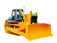 China Cummins Engine Shantui Bulldozer 32000KG Operating Weight 11.9cbm With Rops Cabin, Blade and Ripper for sale