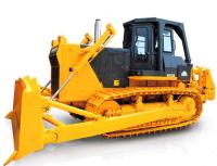 China Cummins Engine Shantui Bulldozer 32000KG Operating Weight 11.9cbm With Rops Cabin, Blade and Ripper for sale