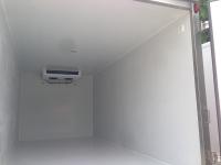 China CCC Light Duty Commercial Trucks Refrigerator Freezer Van Box Truck For Meat for sale