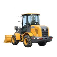 China 8Tons Front Mining Wheel Loader , Heavy Equipment Compact Track Loader,Front End Loader for sale
