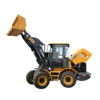 China 8Tons Front Mining Wheel Loader , Heavy Equipment Compact Track Loader,Front End Loader for sale
