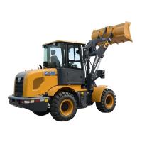 China 8Tons Front Mining Wheel Loader , Heavy Equipment Compact Track Loader,Front End Loader for sale