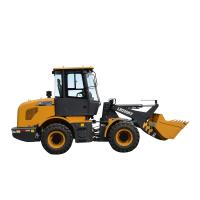 China 8Tons Front Mining Wheel Loader , Heavy Equipment Compact Track Loader,Front End Loader for sale