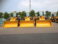 China Mini Small 2200mm Wheelbase 1.6ton 0.9m3 LW160KV Compact Wheel Loader With Snow Plough for sale