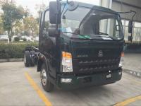 China CIVL HOWO Light Duty Commercial Trucks 4*2 Light Cargo Truck, Light Truck for sale