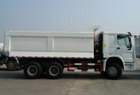China New Sinotruck Heavy 6x4 Dump Truck  Construction Machinery Tipper Trucks For Sale for sale