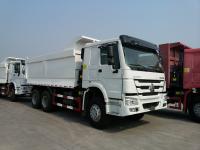 China New Sinotruck Heavy 6x4 Dump Truck  Construction Machinery Tipper Trucks For Sale for sale