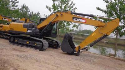 China Double Drum Hydraulic Crawler Excavator Vibratory Road Rollers Yellow for sale