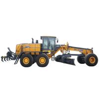 China GR215 215HP 16500kg Mini Motor Graders Tractor Road Ripper Xcmg for sale