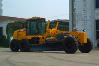 China New CIVL GR215 Motor Graders In Yellow White 7 tons Operating Weight yellow colour for sale