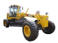 China 15000kg SHMC Motor Graders GR165 with D6114 Engine , Yellow Or Other Color You Want for sale