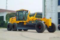 China Custom D6114 ZG14B Motor Graders GR200 with ISO Certificate , 16T Payload for sale