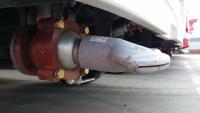 China 10000 Liters Fuel Oil Liquid Tanker Truck Howo 4x2 6 Wheels RHD / LHD for sale