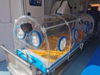 China Ambulance trucks in sales for patient / special ambulance in stock light duty commercial trucks for sale