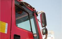 China Howo Sinotruk Heavy Duty Dump Truck 6x4 10tire Euro 2 336hp 18M3 Red Color for sale