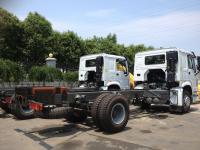 China SINOTRUK HOWO 6 X 4 Tractor Prime Mover Truck 336HPZZ4257N3247 for sale