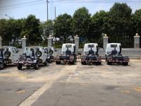 China SINOTRUK HOWO 6 X 4 Tractor Prime Mover Truck 336HPZZ4257N3247 for sale