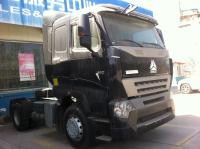 China SINOTRUK HOWO 290hp Prime Mover Truck Diesel 4x2 Trucks ZZ4183m3611V for sale