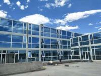 China Movable Prefab Container Homese For Villa , Office , Public Toilet for sale