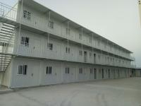 China 40 Feet High Cube Container House / 20 Feet Office Container  For Office for sale