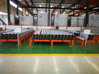 China 20ft 30ft Folding Prefab Container Homes , 3 In 1 Expandable Container House for sale