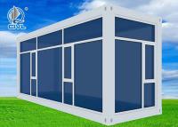 China Modern Modular Container Homes , Prefab Container Homes Moisture Proof for sale