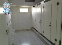 China Contemporary Prefab Container Homes Villa , Public Toilet Public Restroom for sale