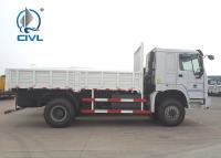 China Q345 Material Heavy Cargo Trucks For Transportation , Preparation And Charging Of Blasting Materials for sale