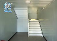 China Home Movable Container House 20/40ft For Students , Worker , Staff for sale