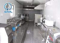 China Moisture Proof Prefabricated shopping mall building , Prefabricated Container House for sale